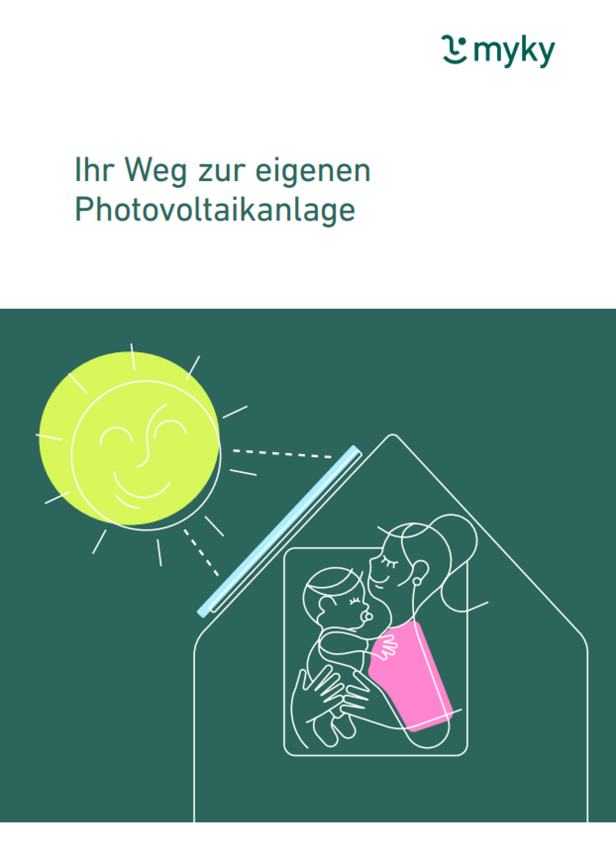 Der myky-Solarrechner - Solaranlage einfach berechnen